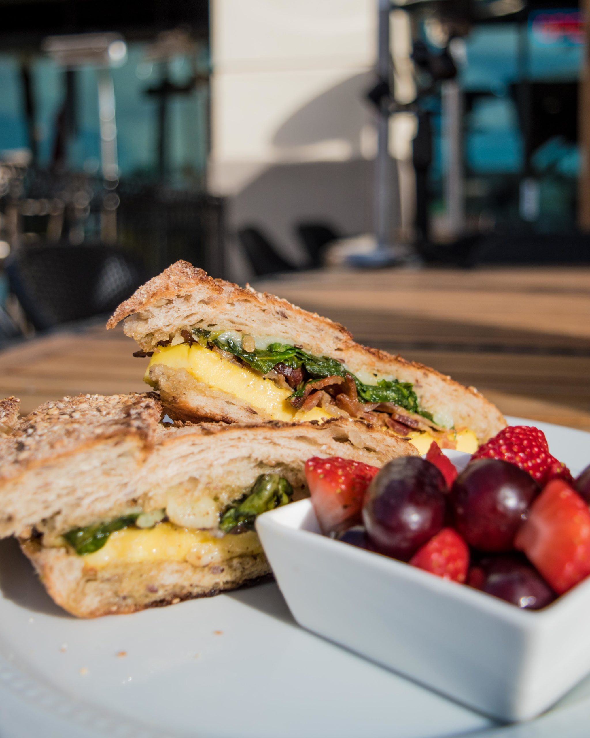 Menu - The Coffee Class