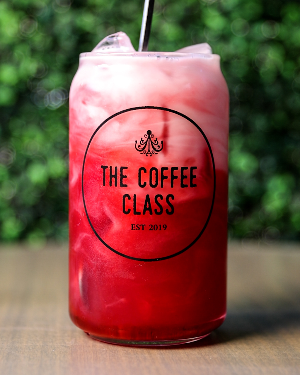 Menu - The Coffee Class
