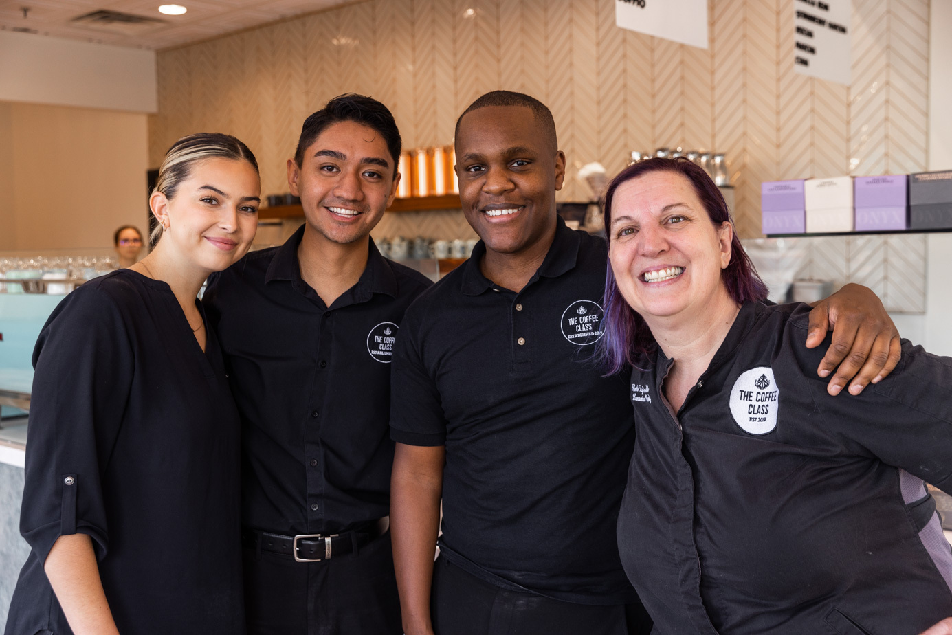 Story - The Coffee Class